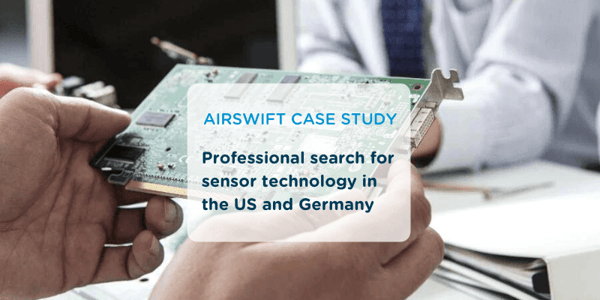 8 Rivers - Airswift Case Study